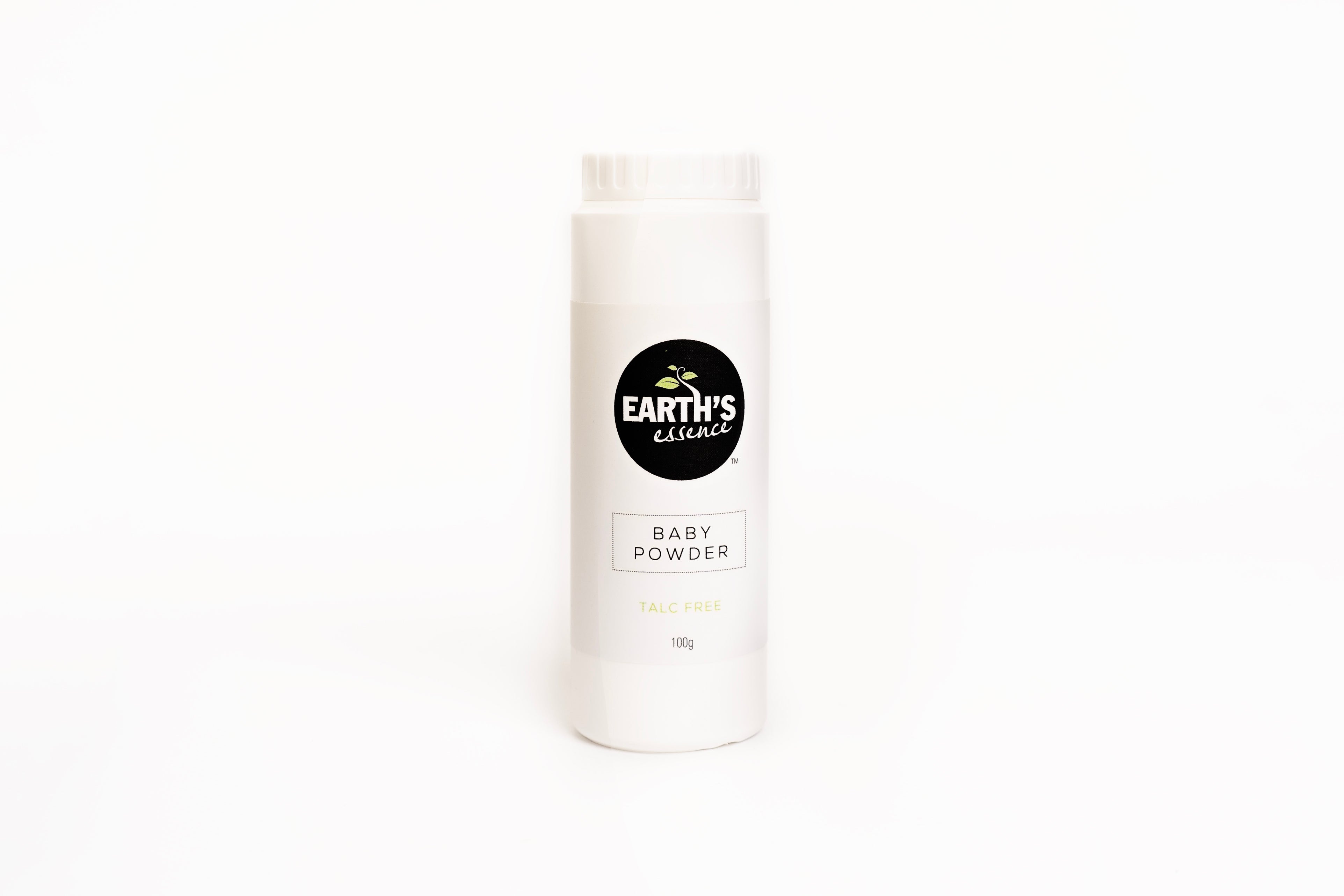 Baby Powder 100ml – Earths Essence Skincare