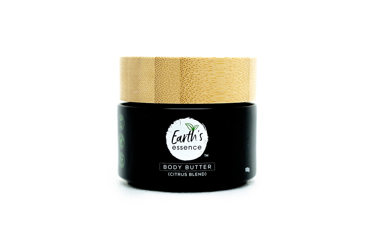 Body Butter 100ml – Earths Essence Skincare